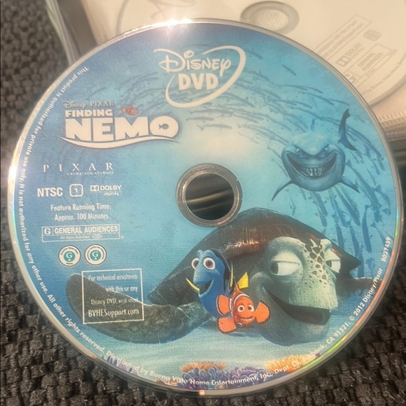 Disney | Media | Disney Finding Nemo Dvd | Poshmark